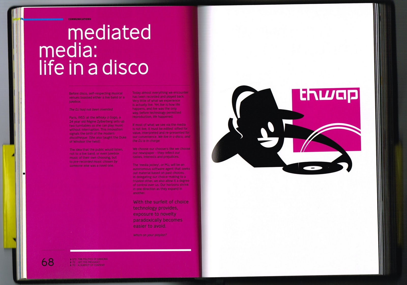 The Hall Of Design: Research project: Rian Hughes