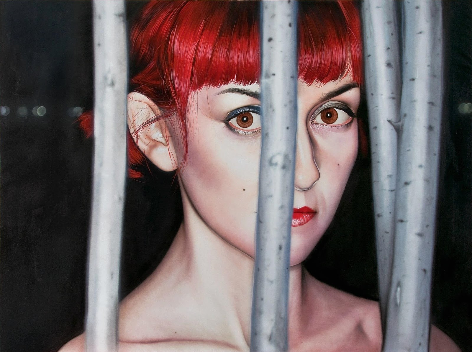 Paintings by Victor Rodriguez