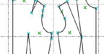 Handmade Jane: Pattern Cutting Weekend at Ray Stitch