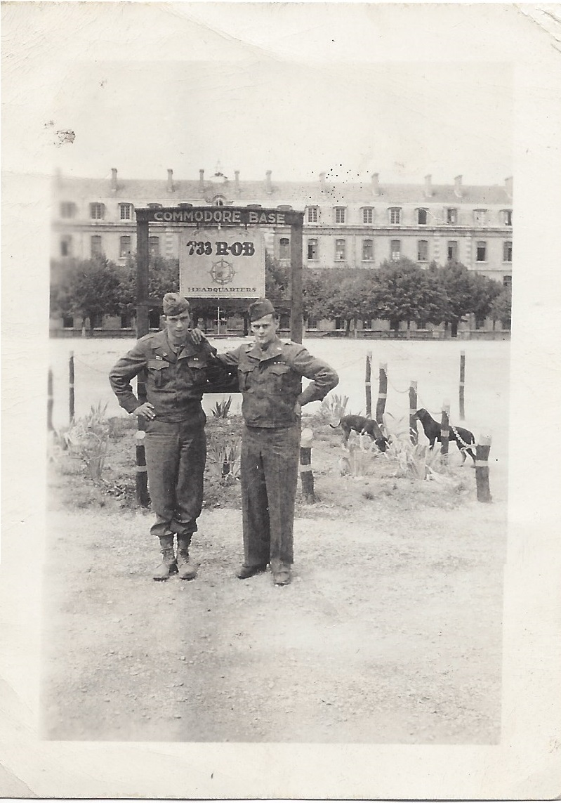 U.S. Army Railway Units of the Past: 733rd Railway Operating Battalion ...