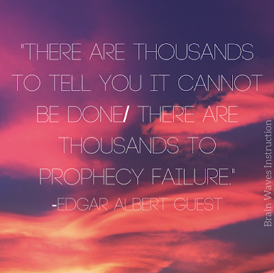 Brain Waves Instruction: 5 Favorite Poems to Teach Growth Mindset