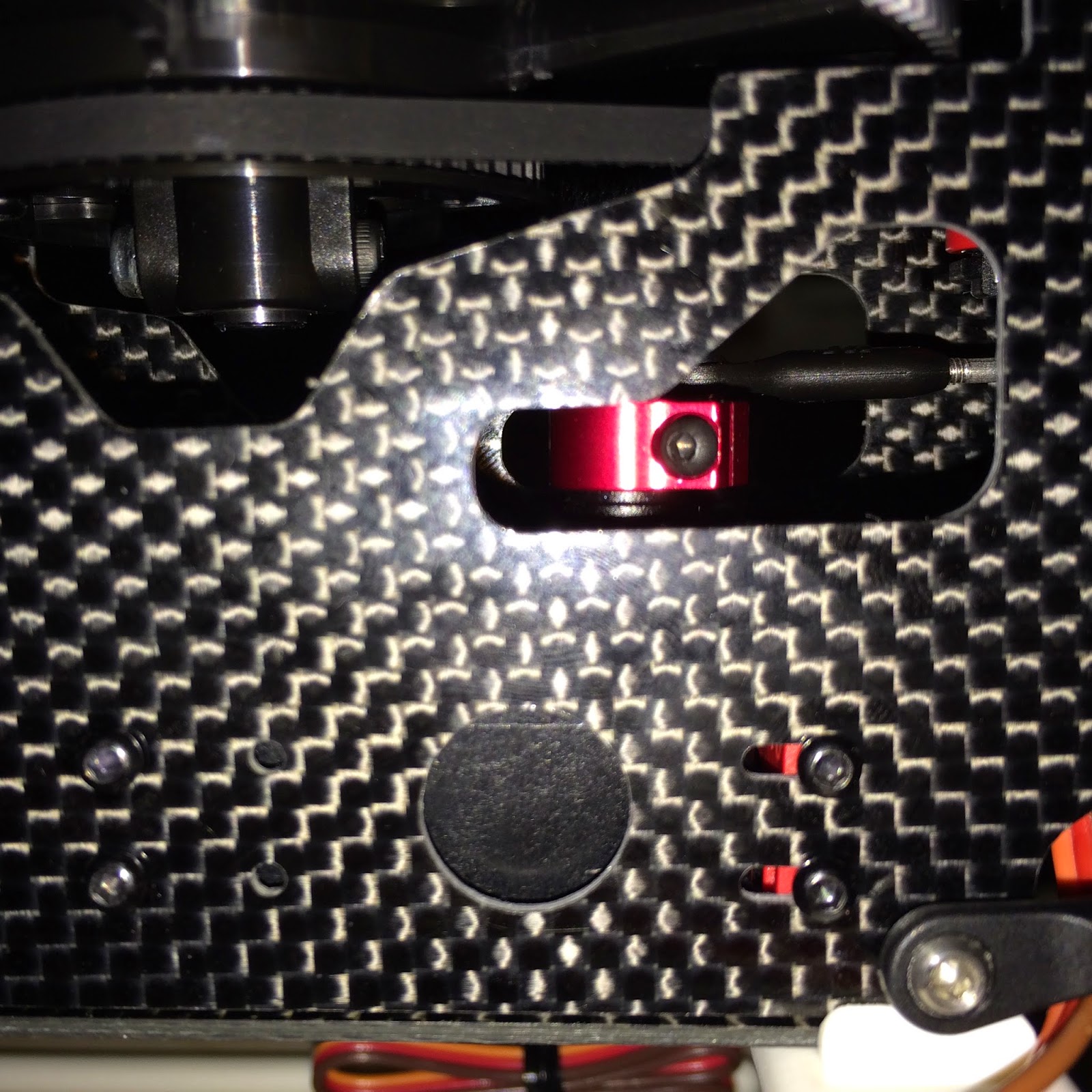 Flynth RC Helikopteres Webnaploja: JR Propo Forza 450