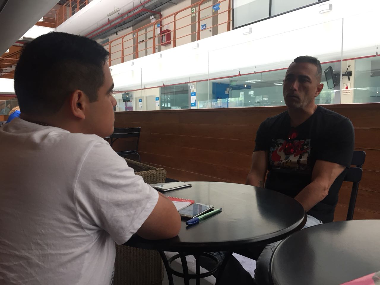 Talento Formativo: Entrevista a Jose Chávarri