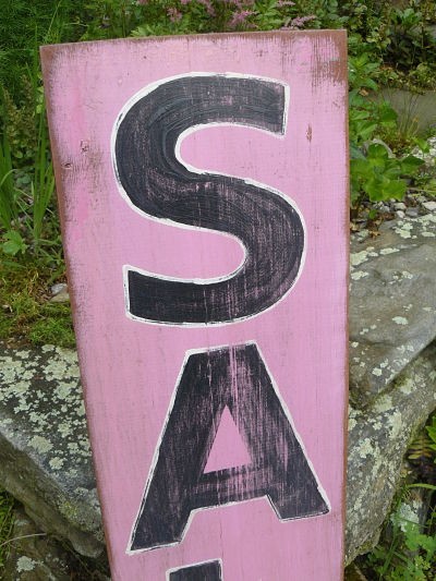 Serendipity Chic Design: Sharing my best kept secret~my sign stencils