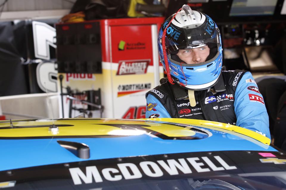 The Future Is Sooner Than You Think - Richard Childress Racing Edition