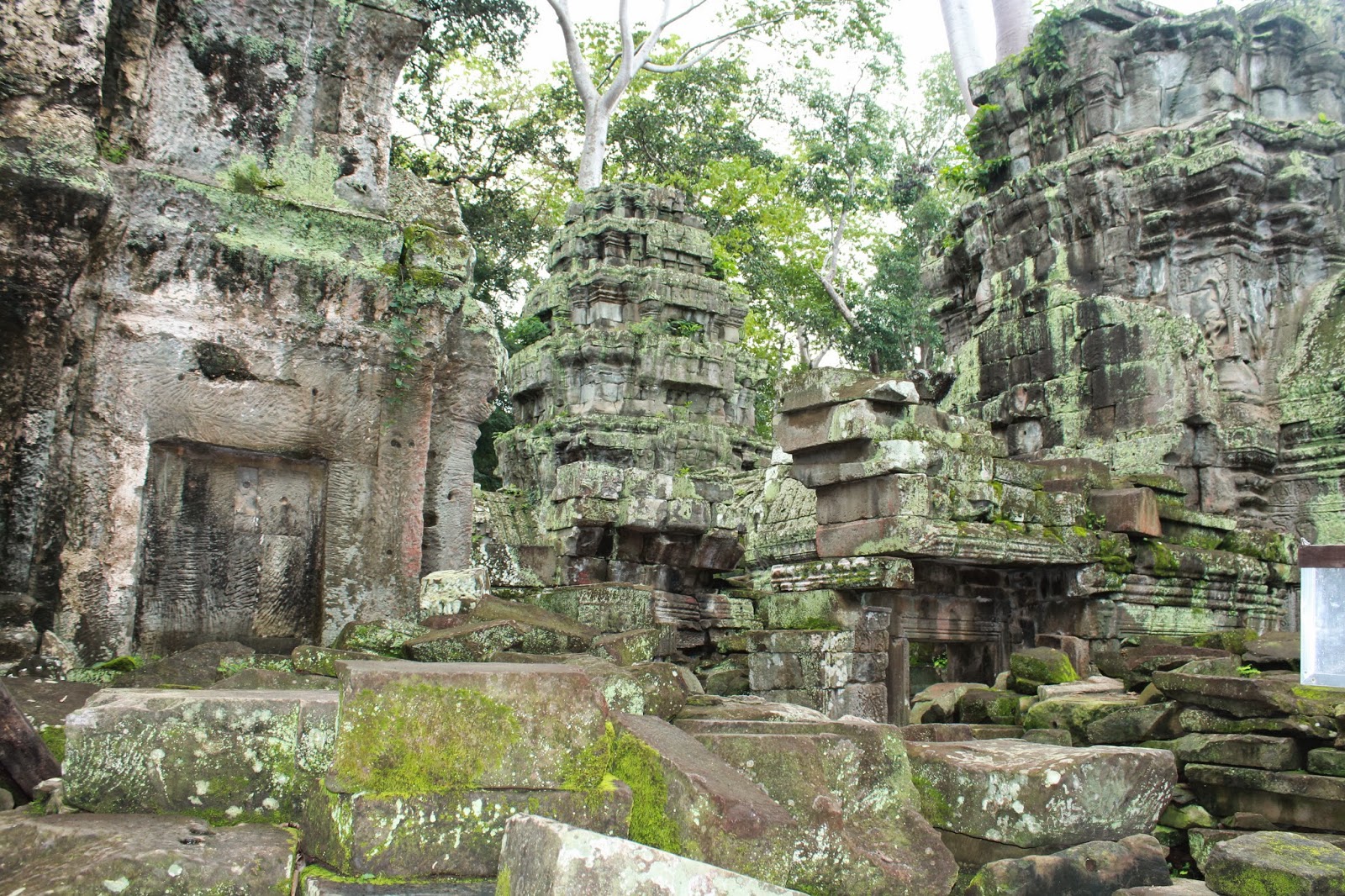 DADAFAB: Ta Prohm Angkor Cambodia