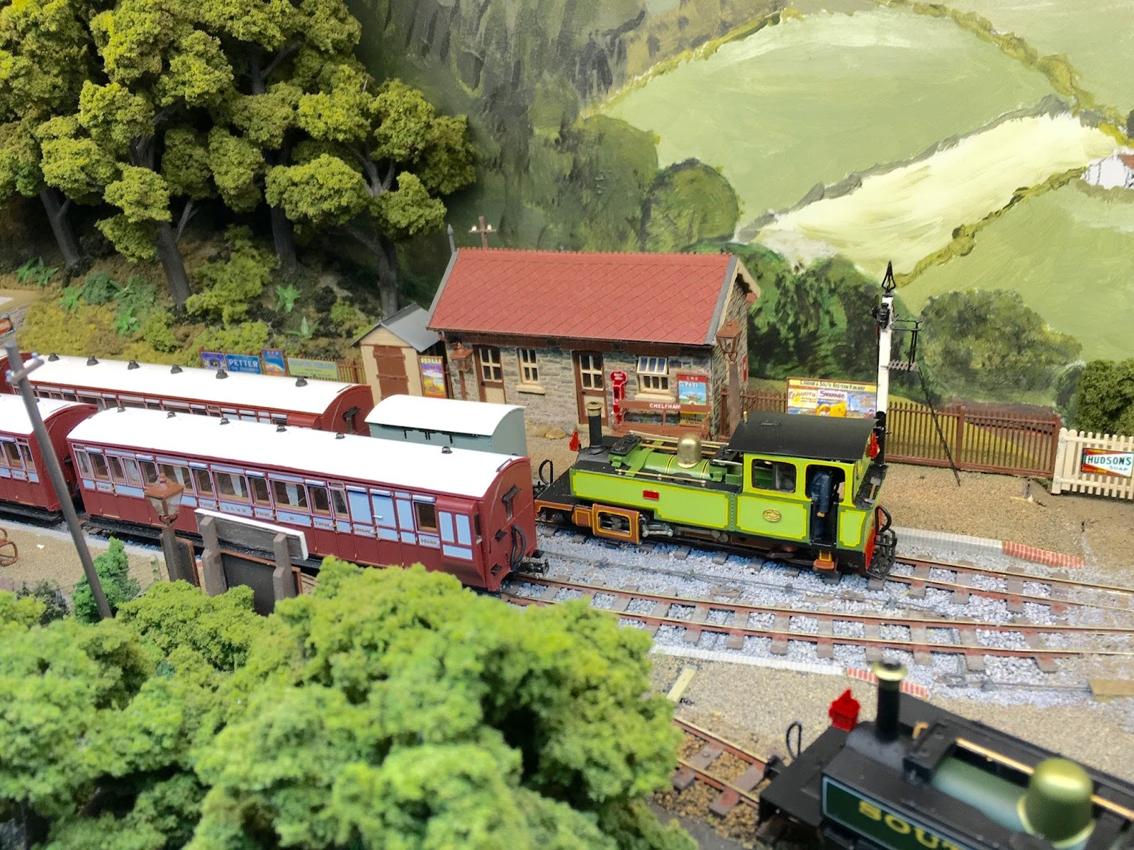 Lynton Station : 2017