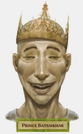 Jade Regent: A Prince of a Guy