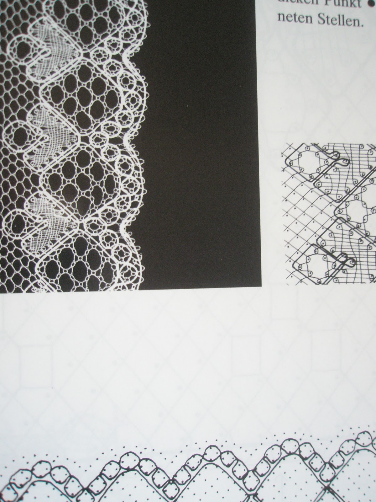 clic.clac.2: 22. liebenauer point de lille-spitzen - mariet haarmann ...