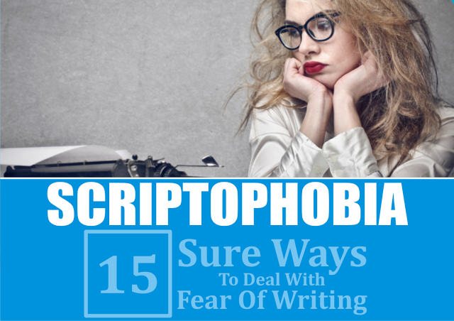 Scriptophobia: The Fear of Writing