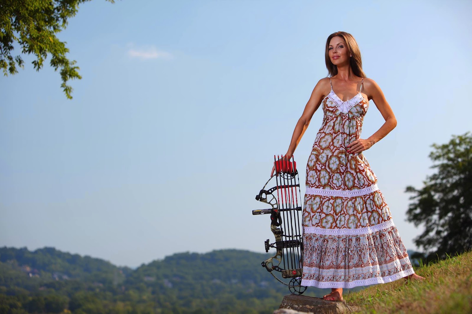 Huntress View: Julie McQueen Interview