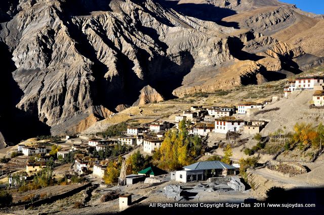 Trekking and Photography in the Himalaya: Himalayan Homestays: Spiti ...