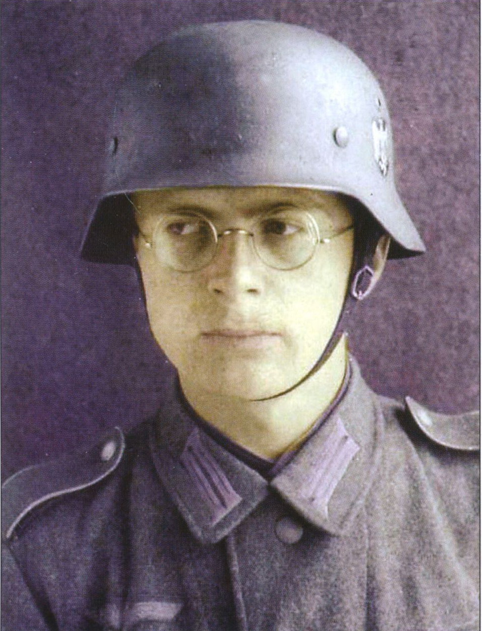 Third Reich Color Pictures: Heer (German Army) In Color