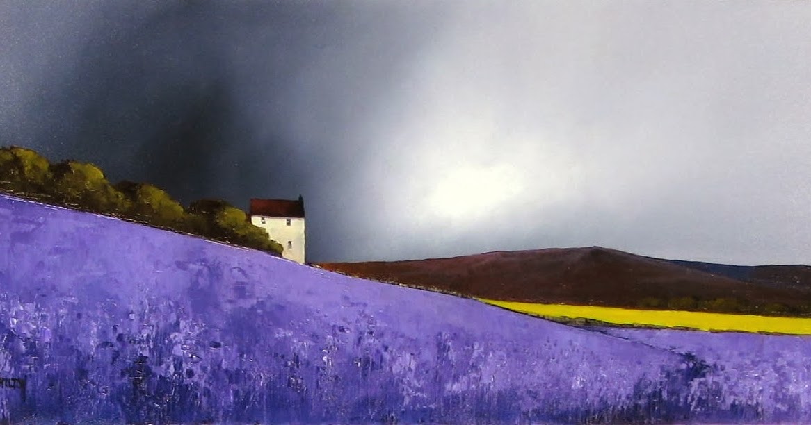 Artodyssey: Barry Hilton