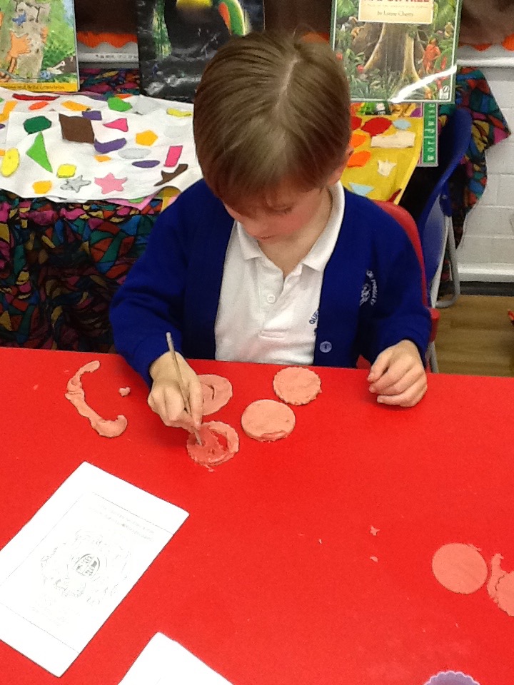 PurpleClassBlog: Passport Day!