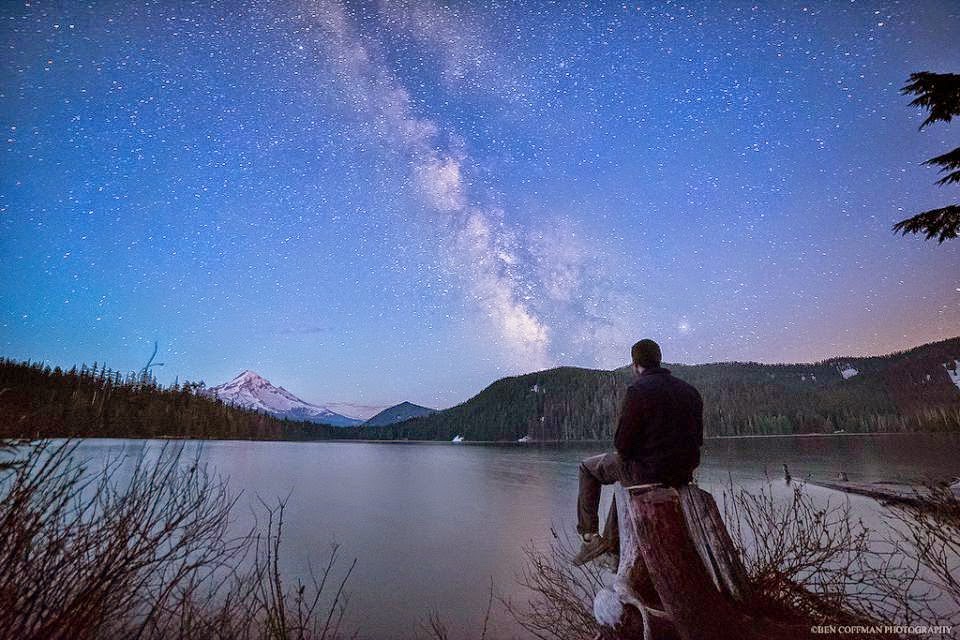 MikeLiveira's Space: STUNNING NIGHT SKY WITH NO LIGHT POLLUTION