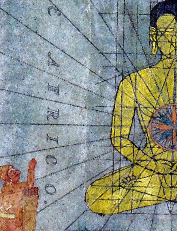 True Adventures of an Art Addict: Seeds of Dharmakaya