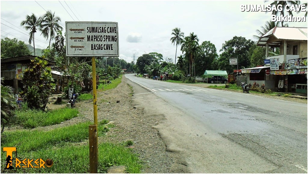 TREKERO: SUMALSAG CAVE: Spelunking and More