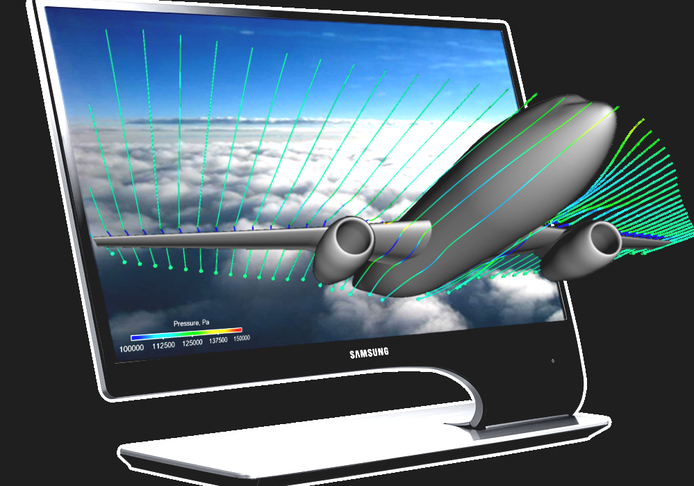 Stereo Display - 3d Computer Screen