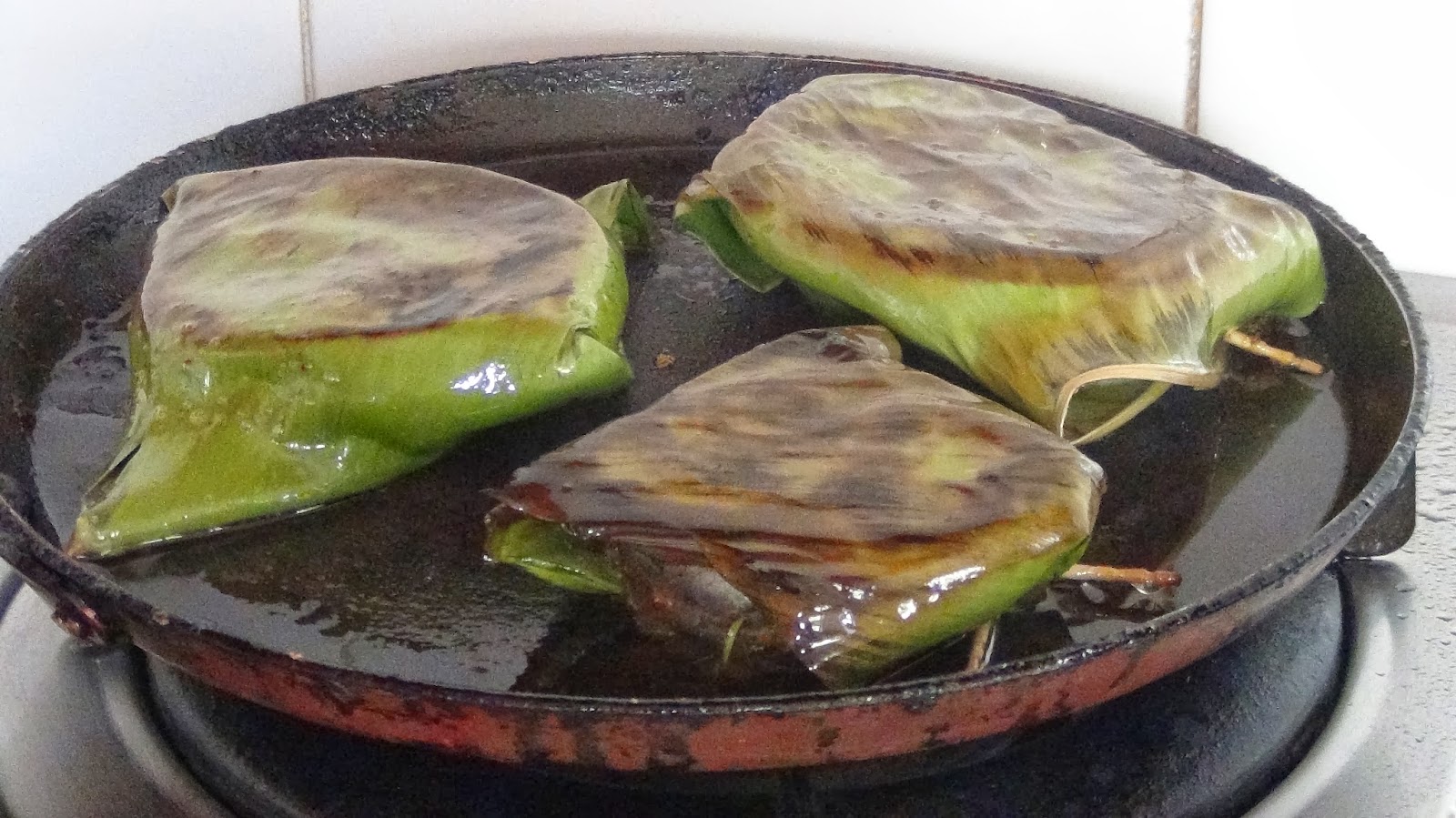 Valai ilai(Banana Leaf) Fish Fry | Yummy-And-Healthy-Food