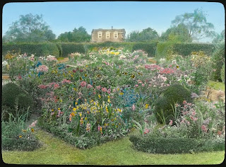 Old Long Island: The Gardens of 'Claverack'