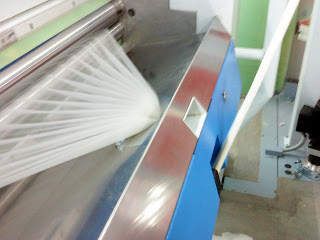 Seputar Tekstil: Carding