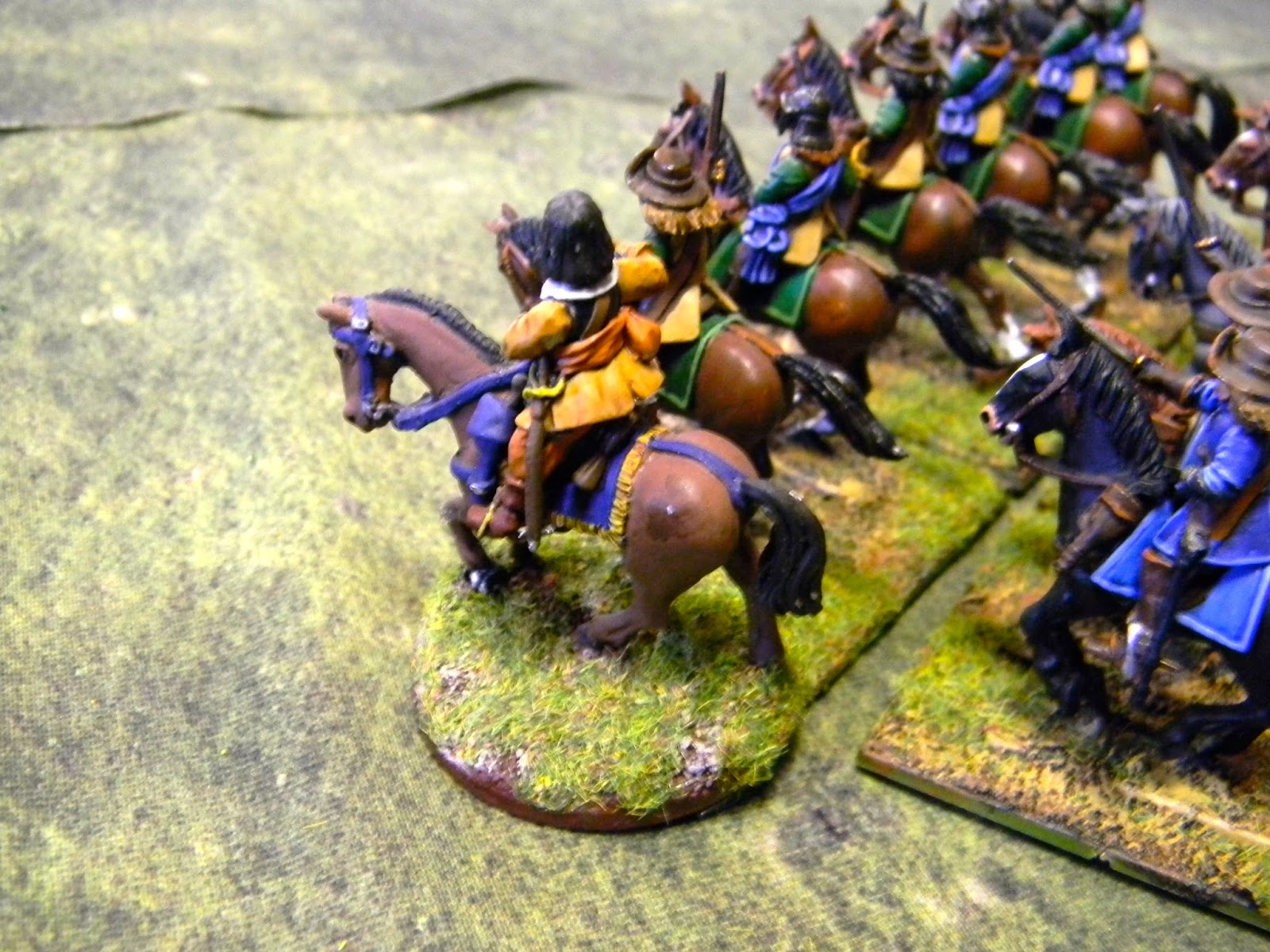 NORSEYGAMER: Pikeman's Lament