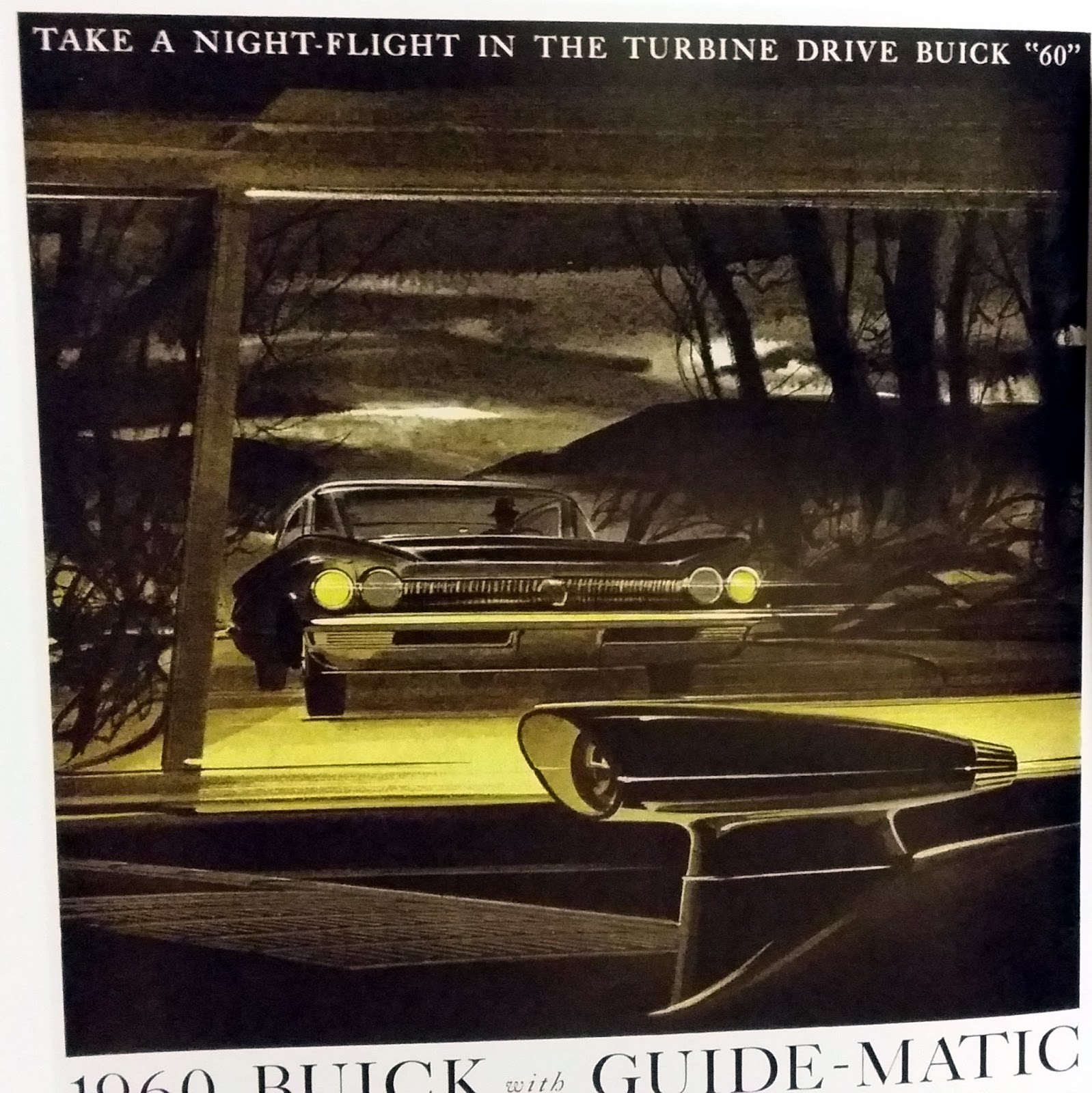 Just A Car Guy: the Buick Guidematic and GM Autronic Eye