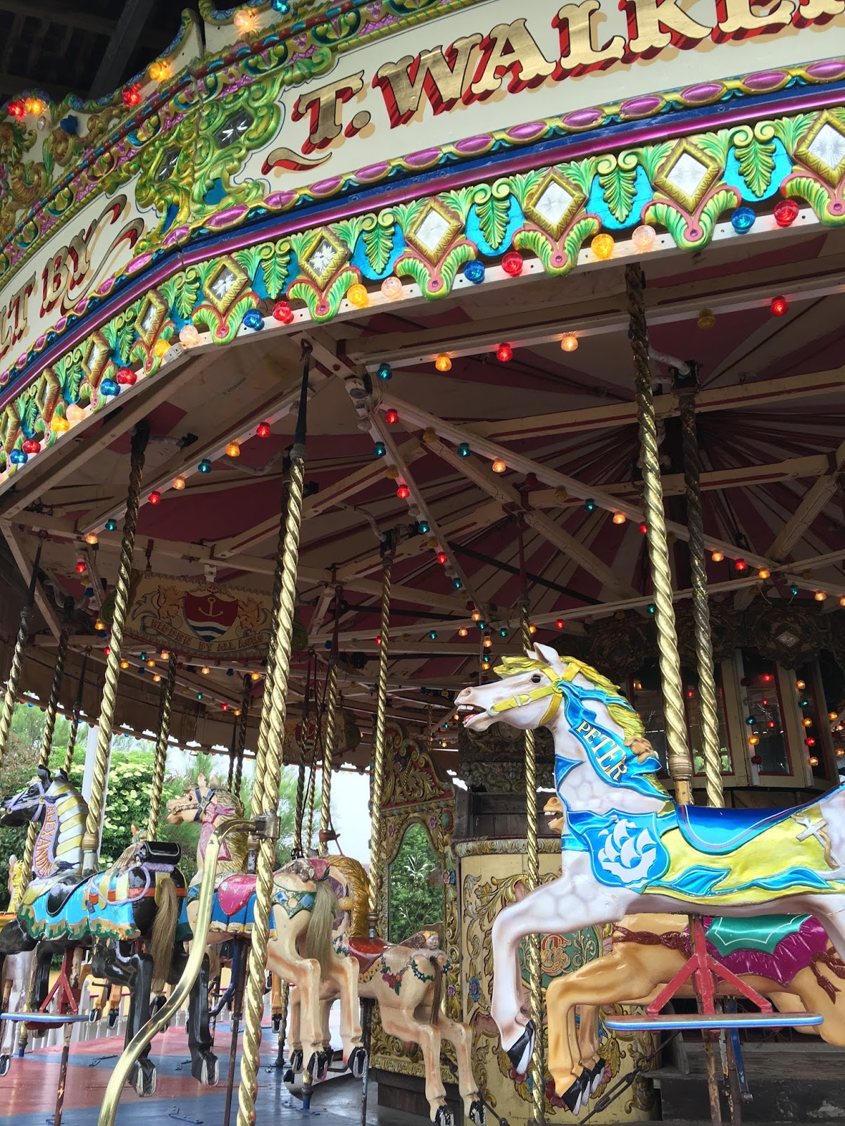 Crealy Adventure Park | Kerry Louise Norris