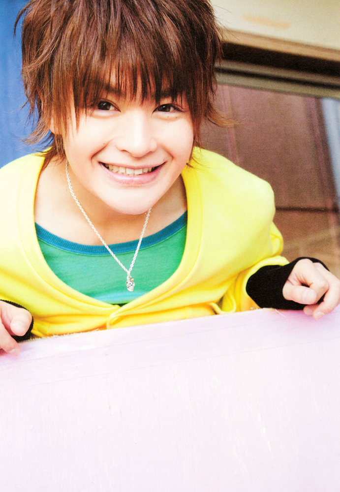 Hope Is What Changes The Fate: 'What I Like About...' Seto Koji