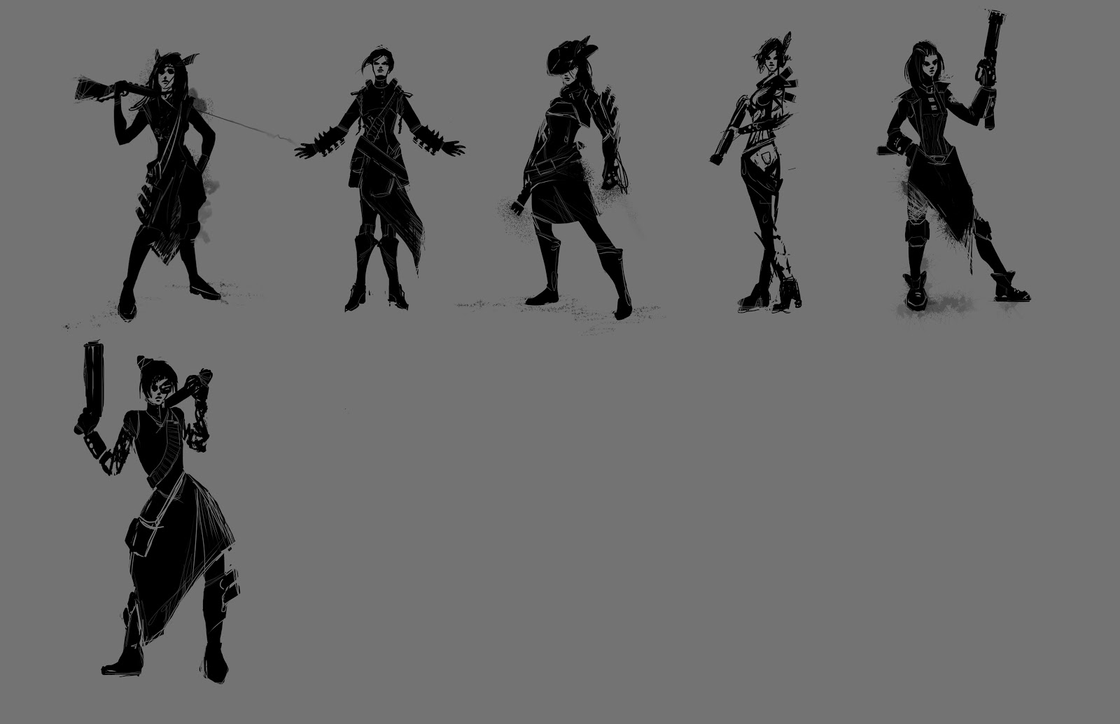 Echoes of Genius: Game Dev Blog #7: Tech-Witch: Part 1