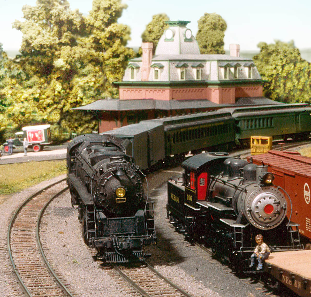 CP Rail Manitoba & Minnesota Subdivision: End of the Line for the New ...