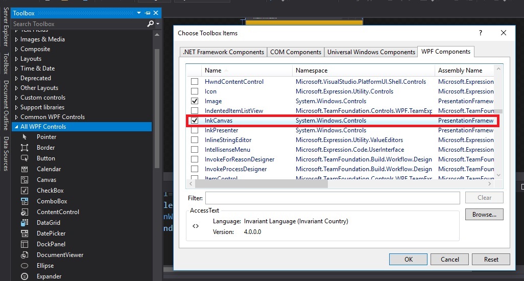 Windows Presentation Foundation (WPF) Windows Presentation Foundation (WPF)