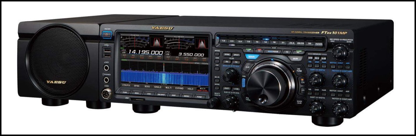Delboy's Radio Blog: Yaesu FTDX-101D More Details Announced