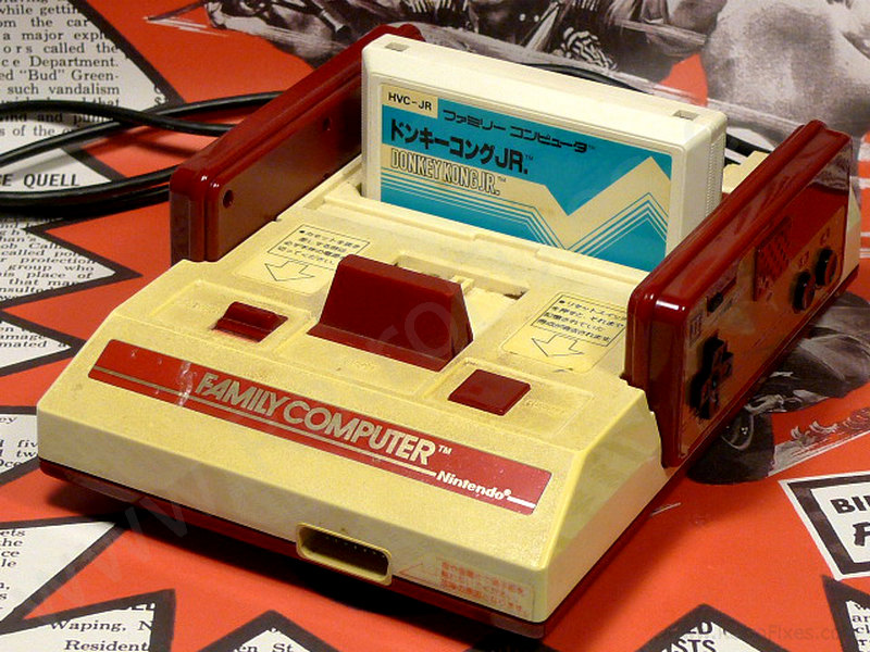 Connect a Famicom to American Televisions | RetroFixes