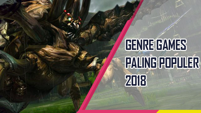 Jenis Game Paling Populer Berdasarkan Genre dan Sub-genrenya - SAPIVAL ...
