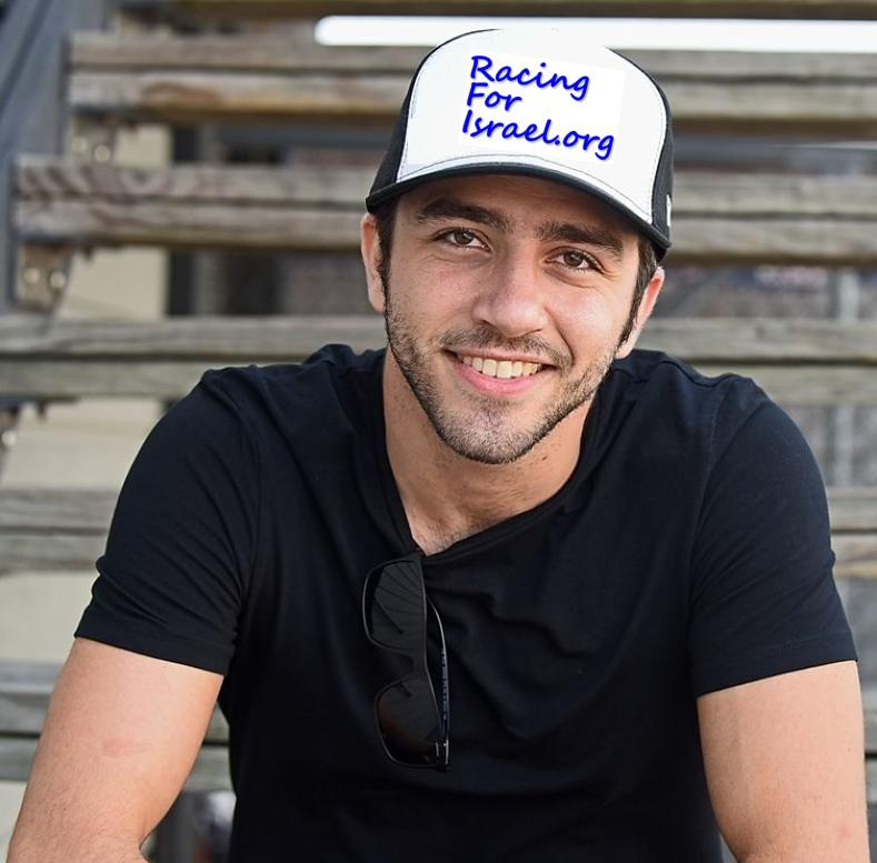 Israeli driver Alon Day to make history in NASCAR Cup debut – Southern ...