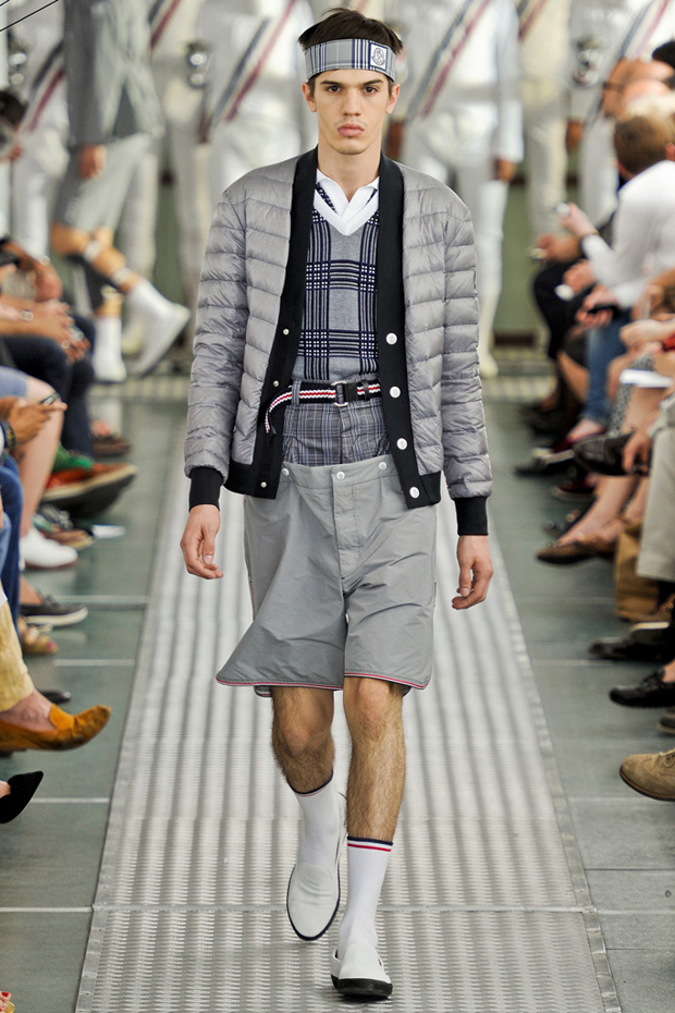 UntitleDV.com: Mongler Gamme Bleu _ spring/summer 2012