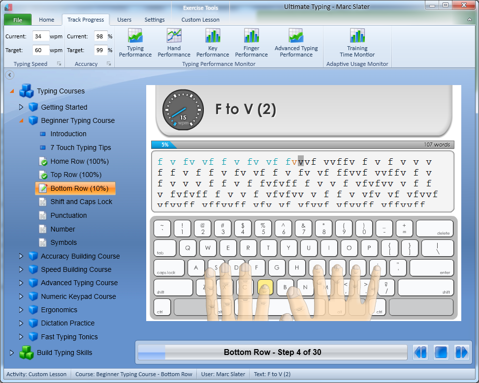 Living and Learning at Home: Ultimate Typing - The Easy and Effective ...