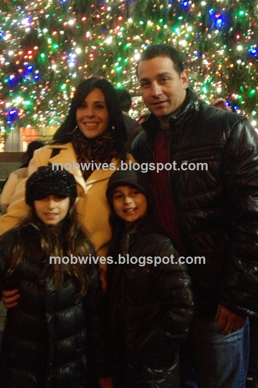 Mob Wives: Joe Ferragamo’s “Picture Perfect” Family | M.O.B. Wives