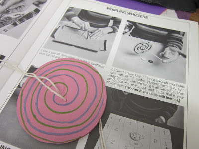 The Craft-Arty Kid (Old blog): Crafting - 70s style