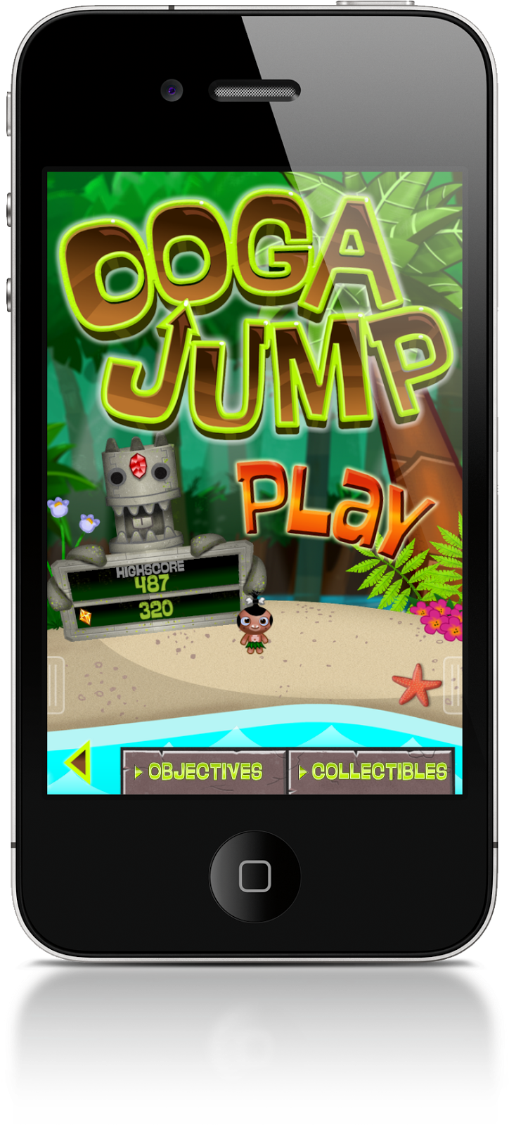 Steve Paris' Paraphernalic Postulations: Ooga Jump - Review