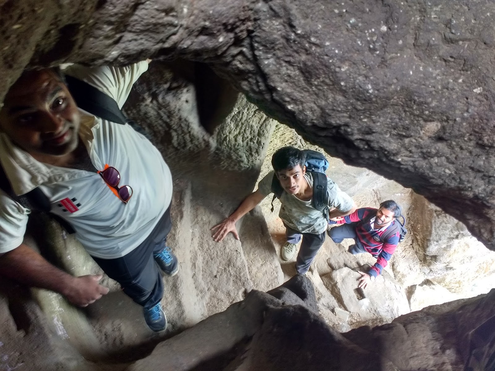 Trekking and Hiking in the heart of Maharashtra - The Sahyadris ...