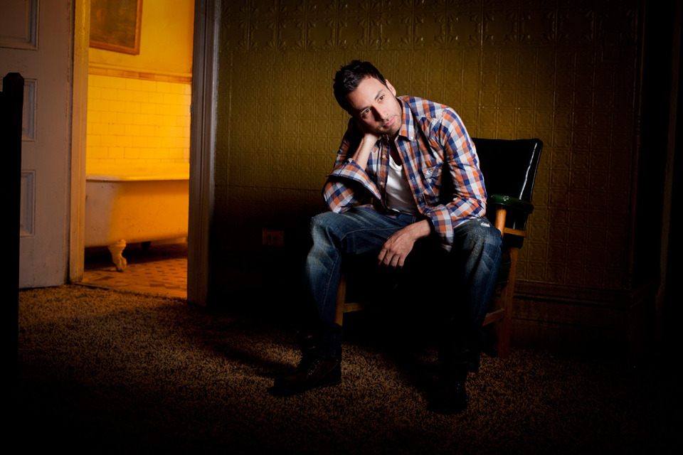 N4nation: Official Album Cover: Howie D: Back To Me + Fotoshoots