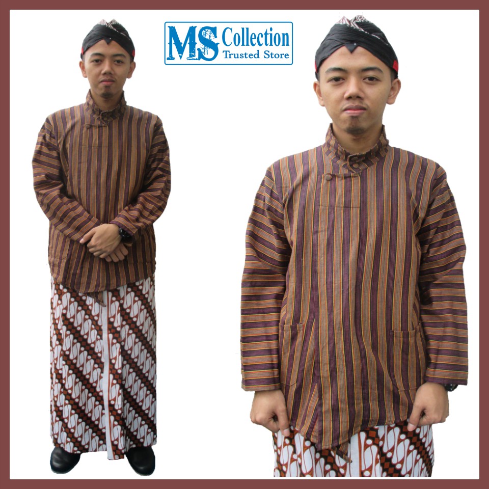 SURJAN LURIK JAWA [ SURJAN - MS0421B ]