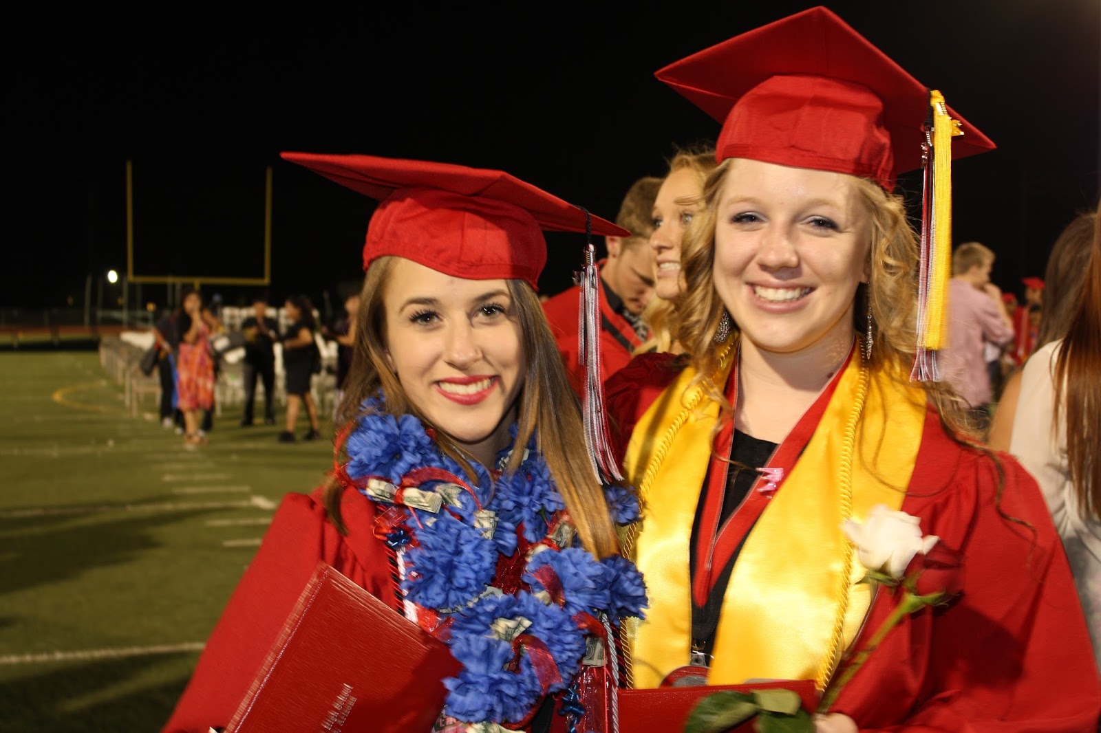 It's all News to Me: Rachel's High School Graduation