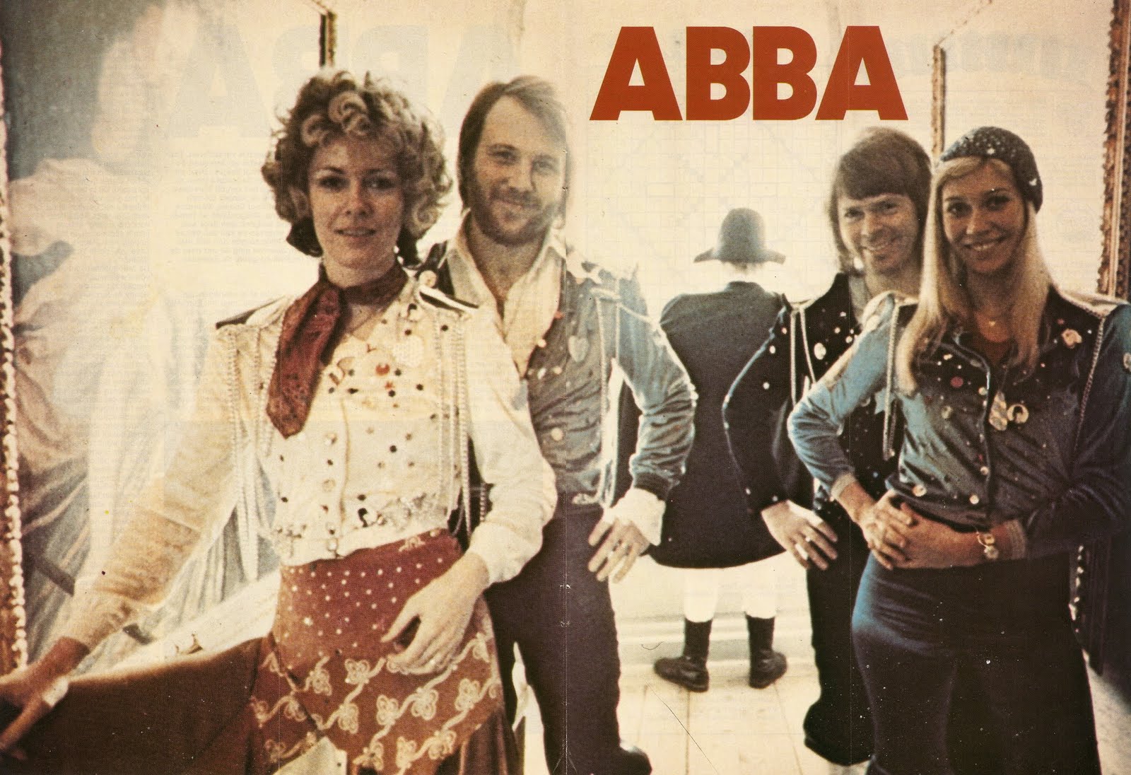Música por Siempre [Blog de Marcos Vera]: ABBA - Waterloo [1974]