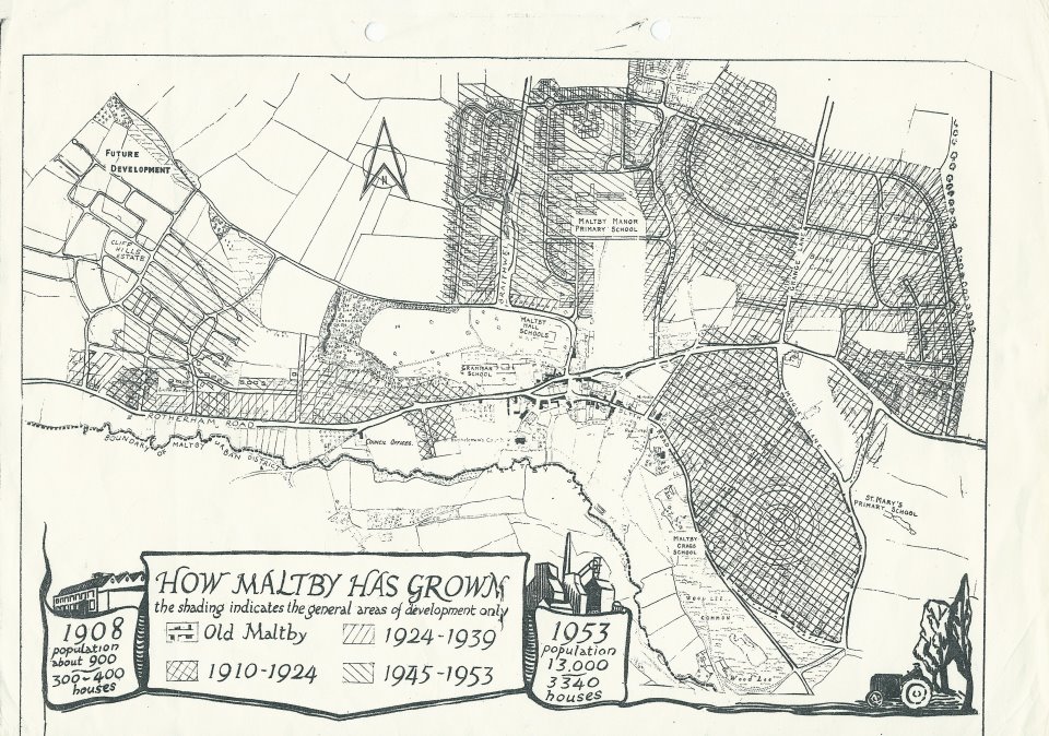 Remembering Maltby : Remembering Maltby - Chapters List (at last !)