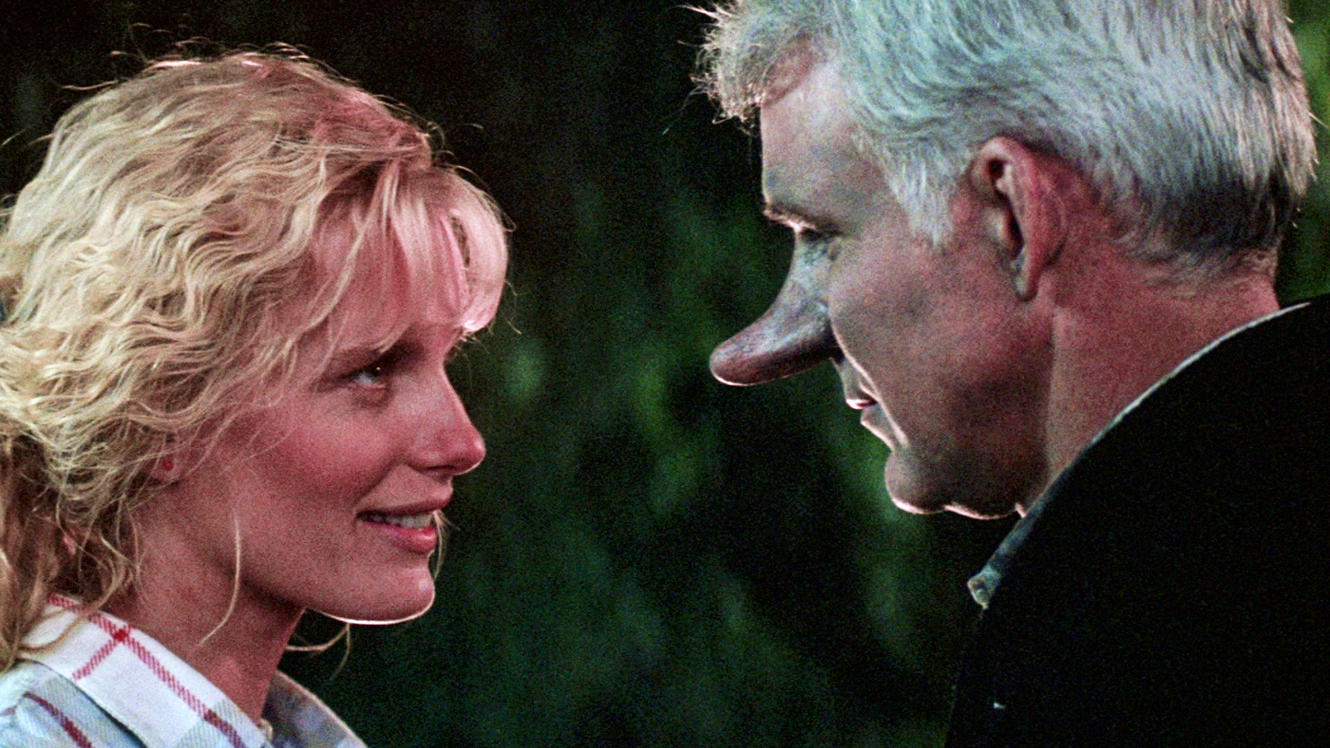 A Slight Look at the Enormous Fun of Roxanne (1987)