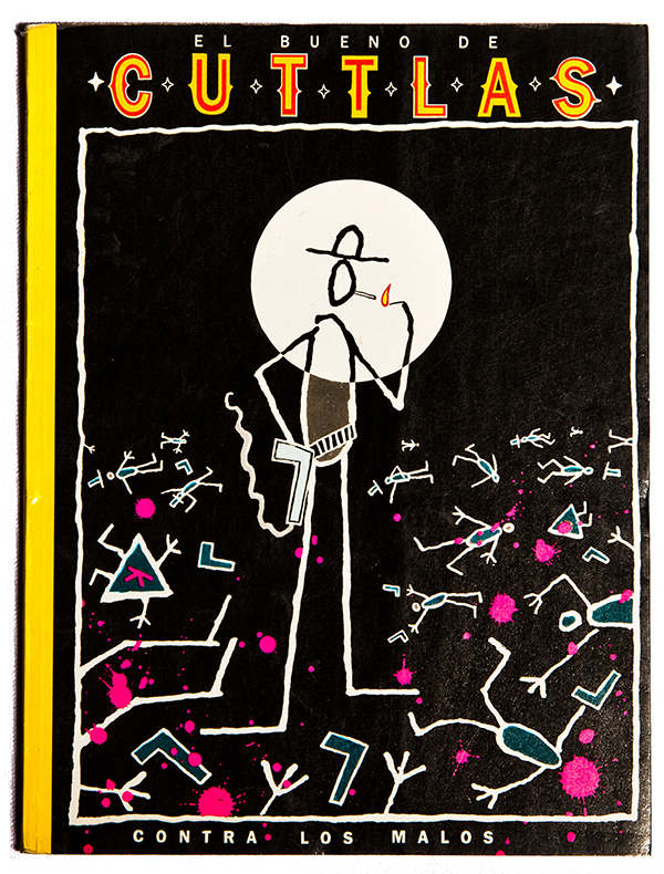 calpurnio: Todos los libros de Cuttlas